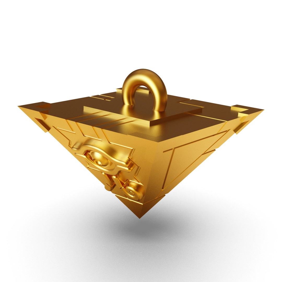 Millennium Puzzle - 3D Model for 3D Printing (digital Download - STL ...