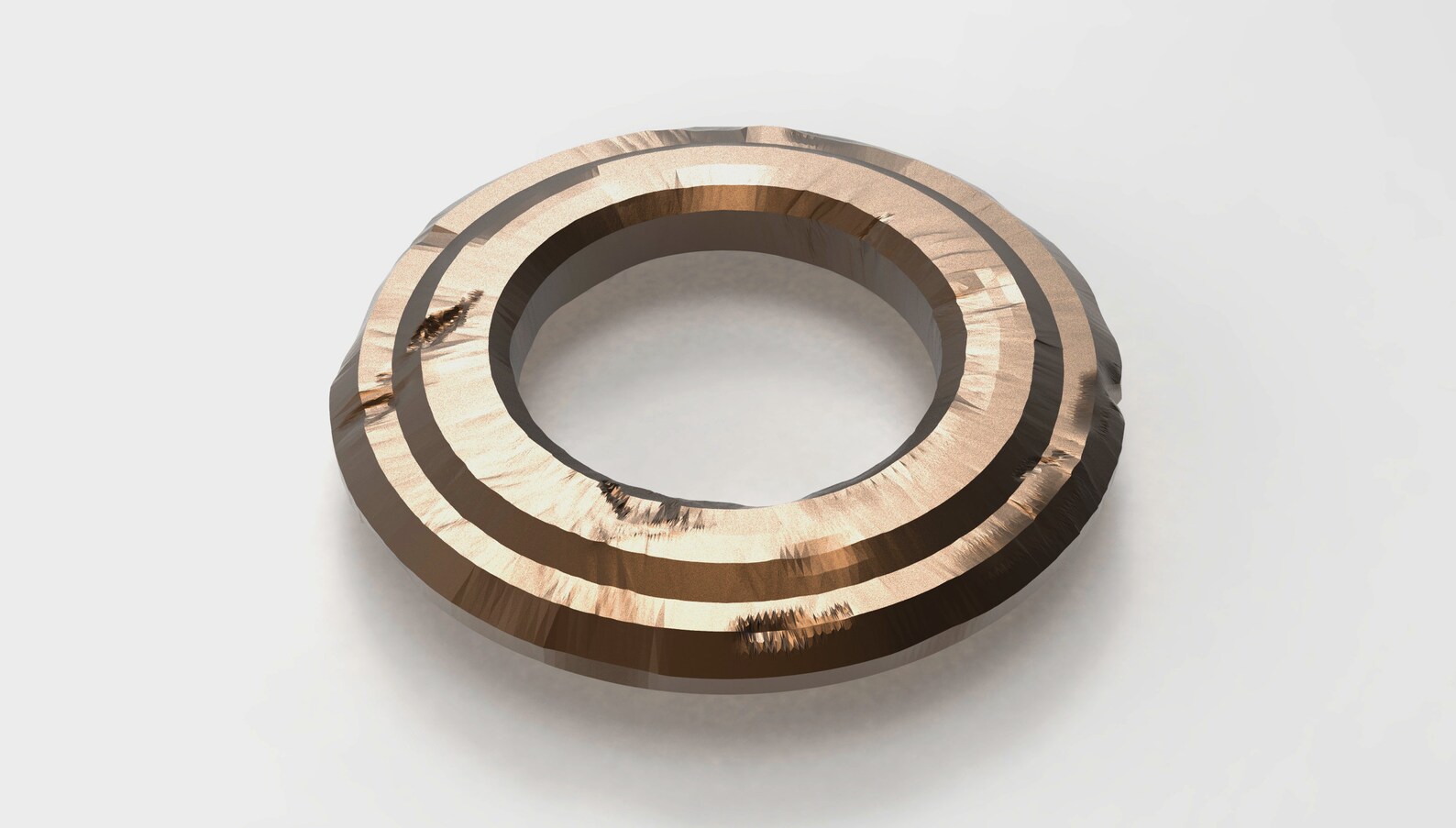 Merrin's Belt Ring Buckle (jedi: Fallen Order) - 3D Model for 3D ...
