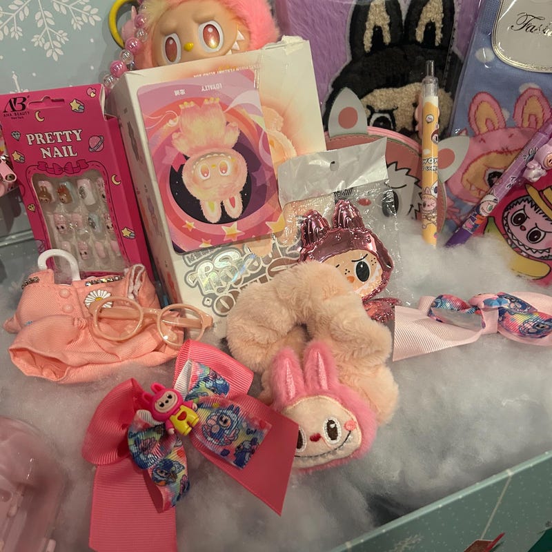 Loyalty Labubu - Etsy