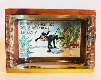 Funny ashtray | Etsy