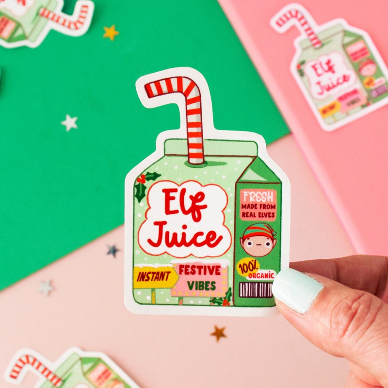 Juice Box - Etsy