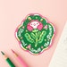 Floral Sticker – Stop and Smell Flowers, Cute Flower and Bees ...