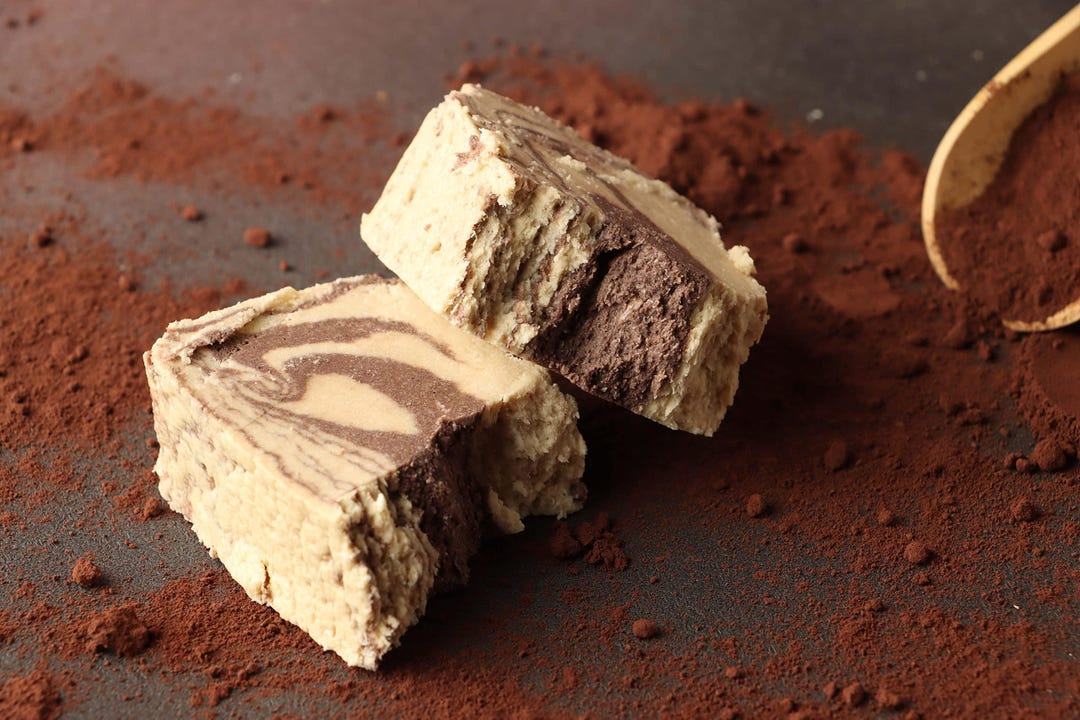 Sunflower Halva With Cocoa – Vegan Russian Ukrainian Sweet ...