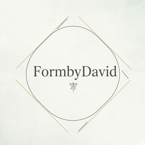 FormbyDavid - Etsy