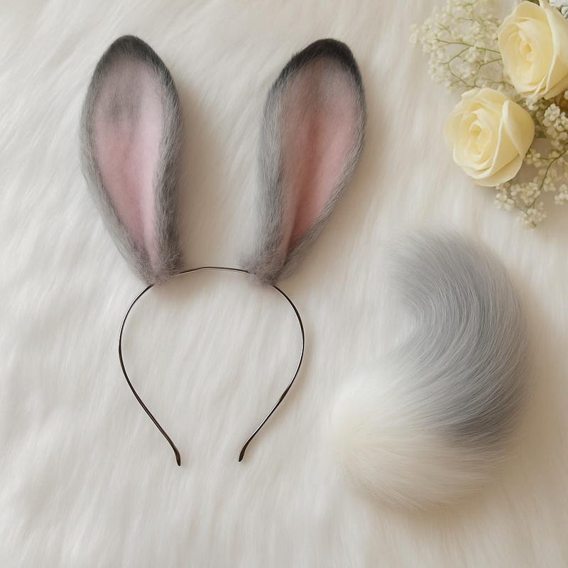 Furry Bunny Costumes - Etsy Canada