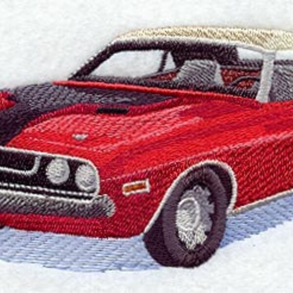 Dodge Embroidery - Etsy
