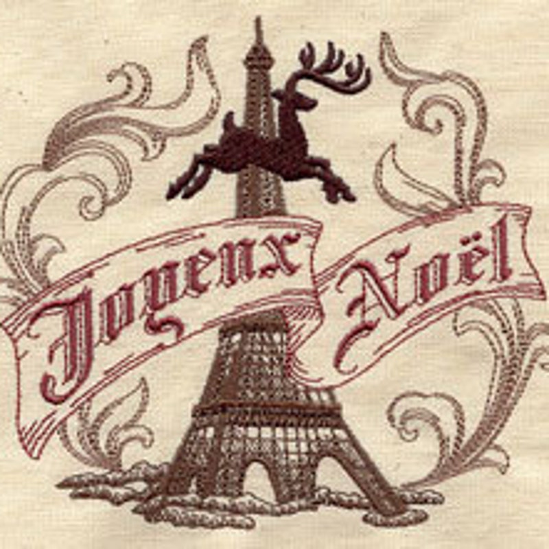 Joyeux Noel Sign - Etsy