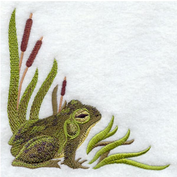 Frog Kitchen Towels - Etsy