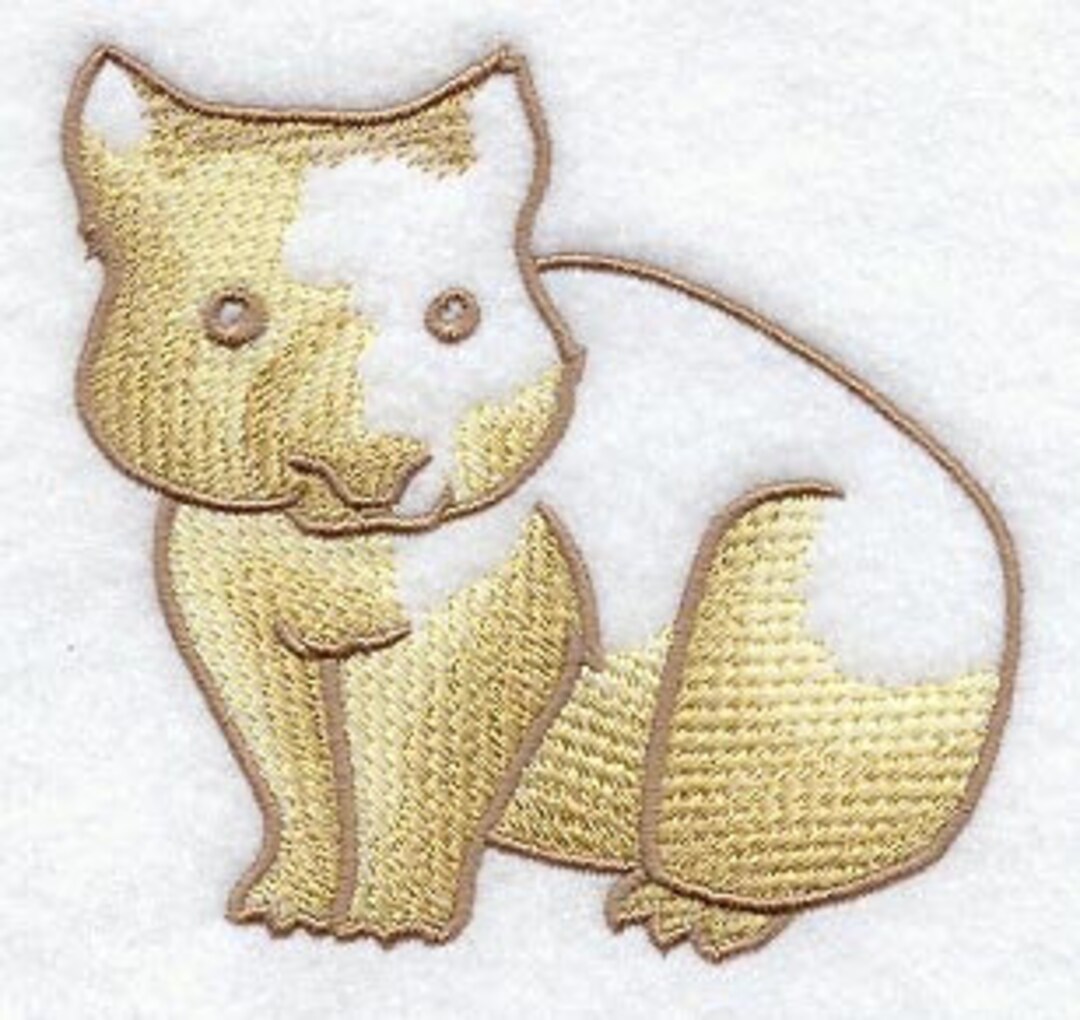 Wombat Embroidered Waffle Weave Hand/dish Towel - Etsy