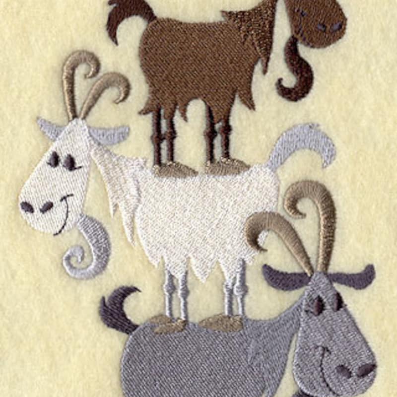Goat Fabric - Etsy