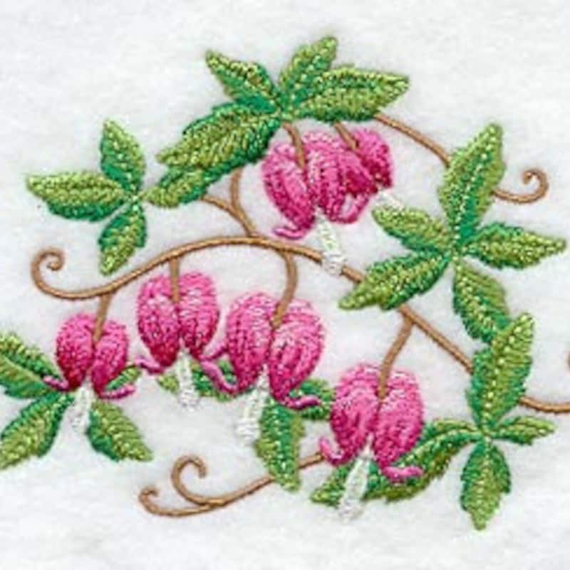 Bleeding Heart - Etsy