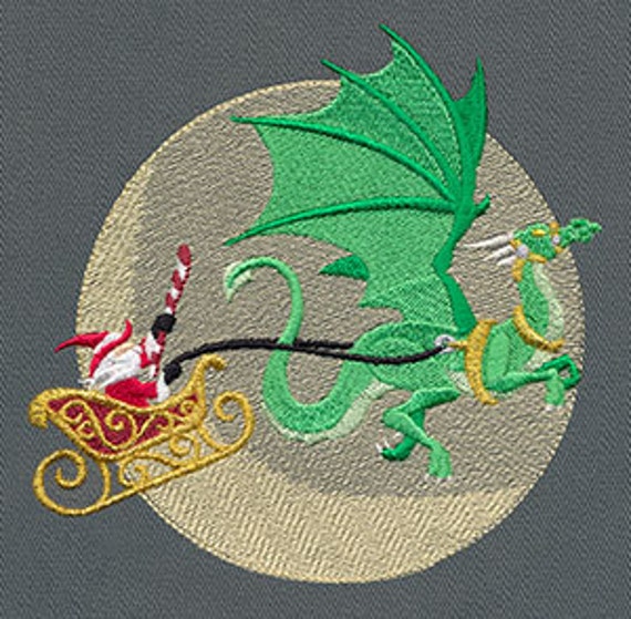 Dragon Sleigh