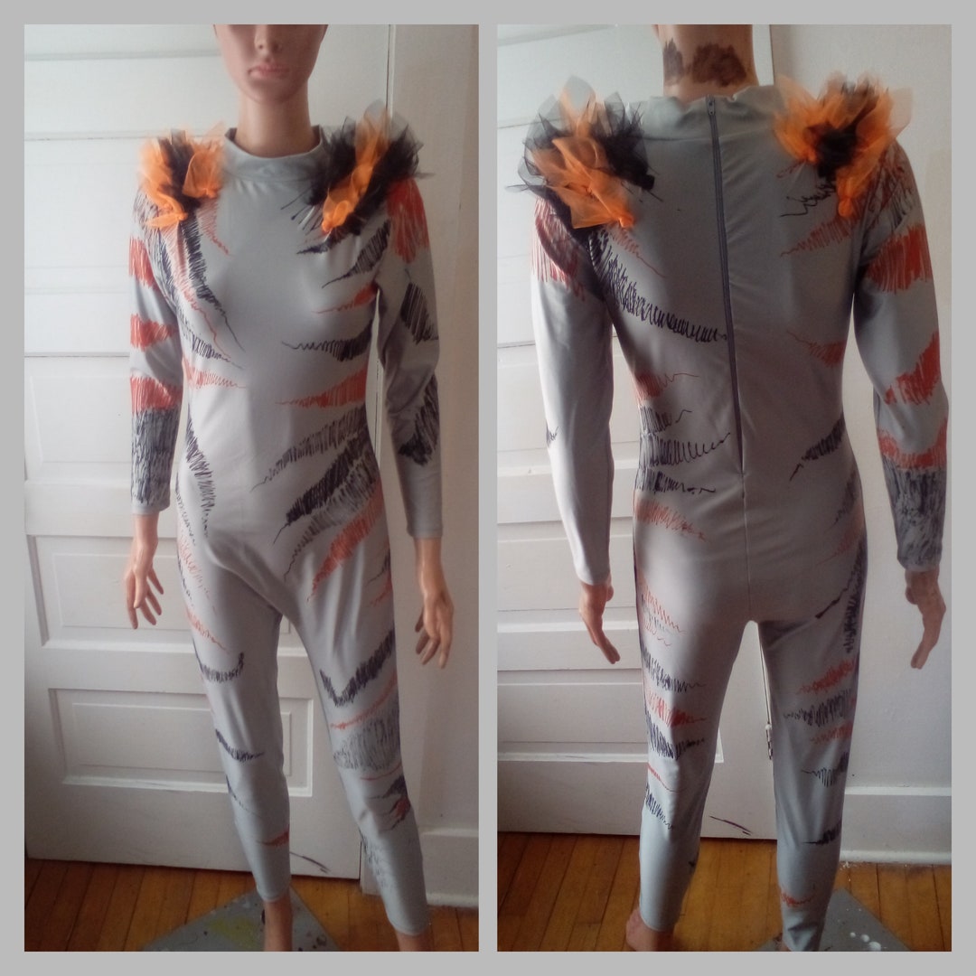 CATS the Musical Style Custom Unitard - Etsy