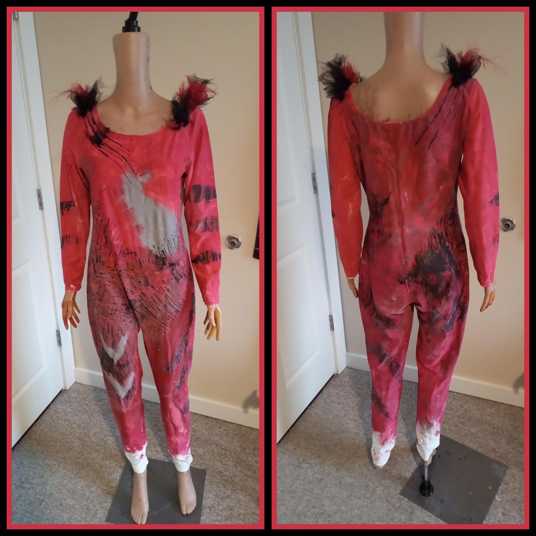 CATS the Musical Style Unitard Electra - Etsy