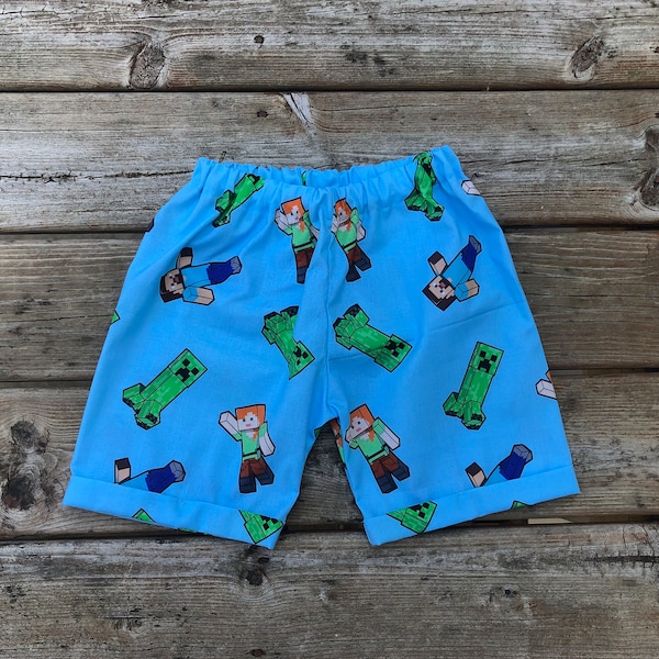 Little Boys Shorts - Etsy