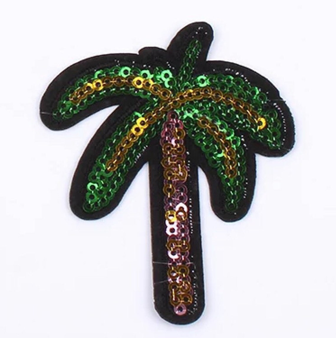 Palm Tree Iron on Patch VSCO for Clothing Backpacks Tropical - Etsy