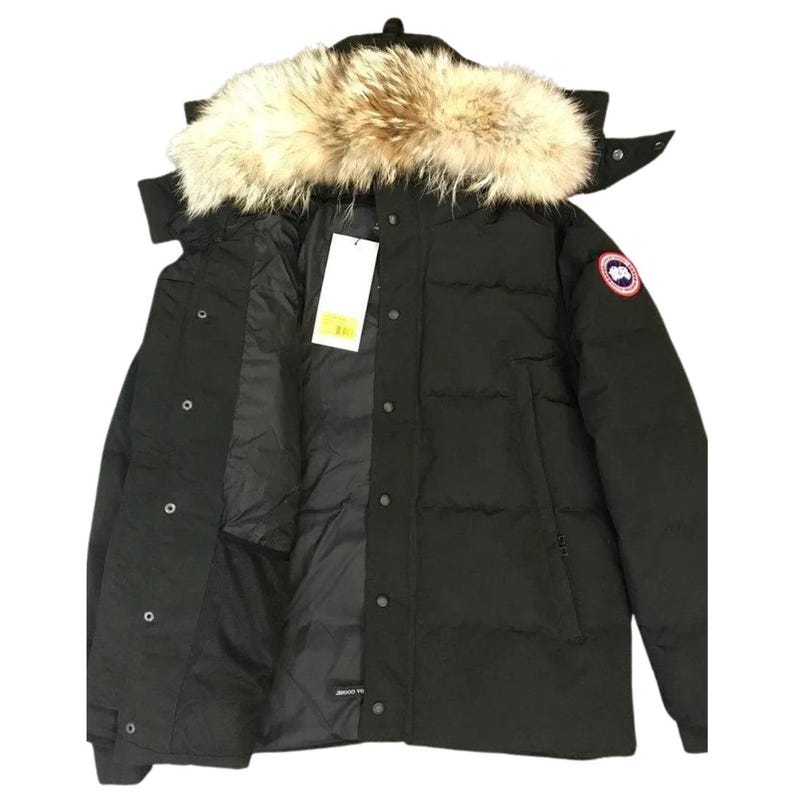 Canada Goose Men’s Winter Parka Jacket - Etsy