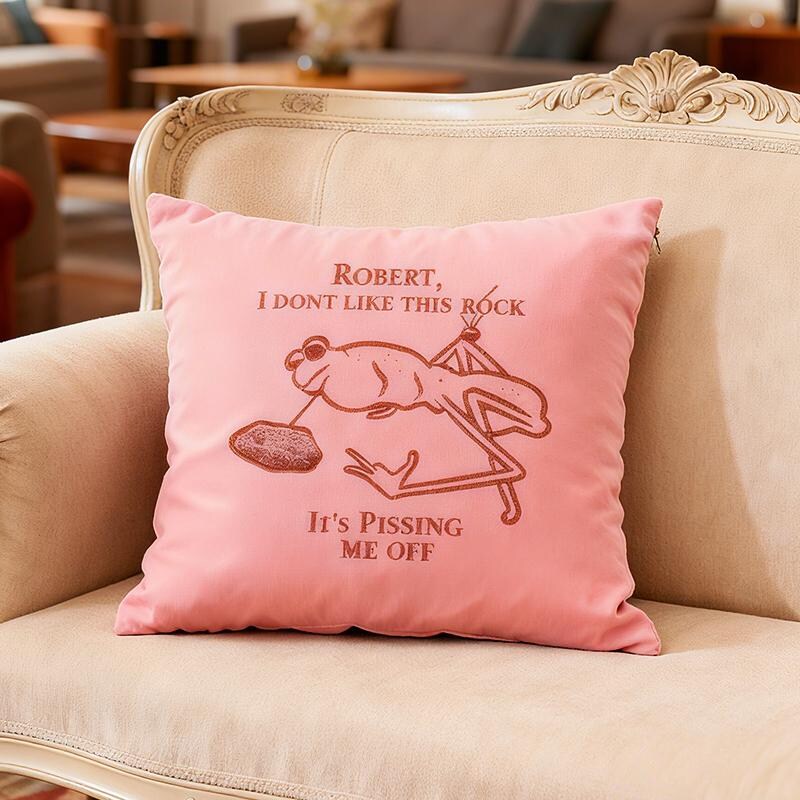 Funny Pillowcases - Etsy