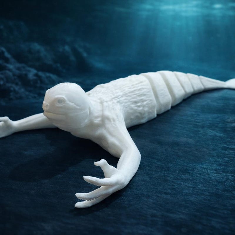 Sea Monster Toys - Etsy