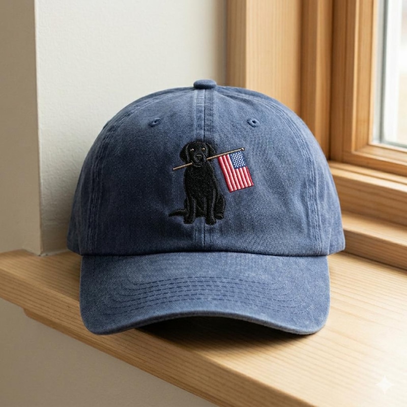 Dog American Flag Hat - Etsy