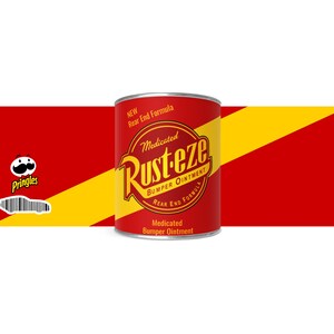 Rusteze Cars Pringles Label 1.3oz Birthday Party Favor Printable Chip ...