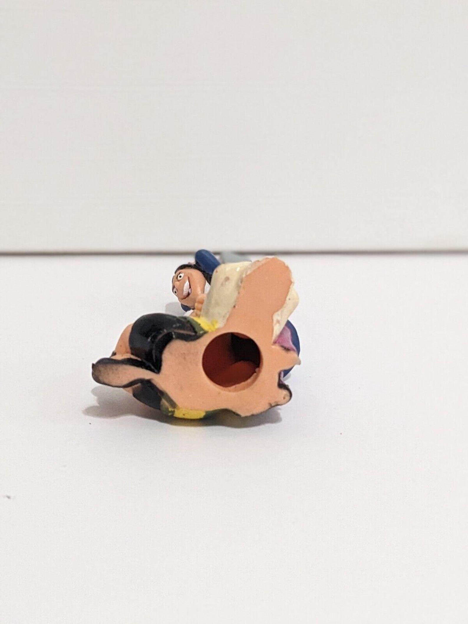 Vintage 1993 Addams Family Plastic Blow Mold Candy Topper Pugsley ...