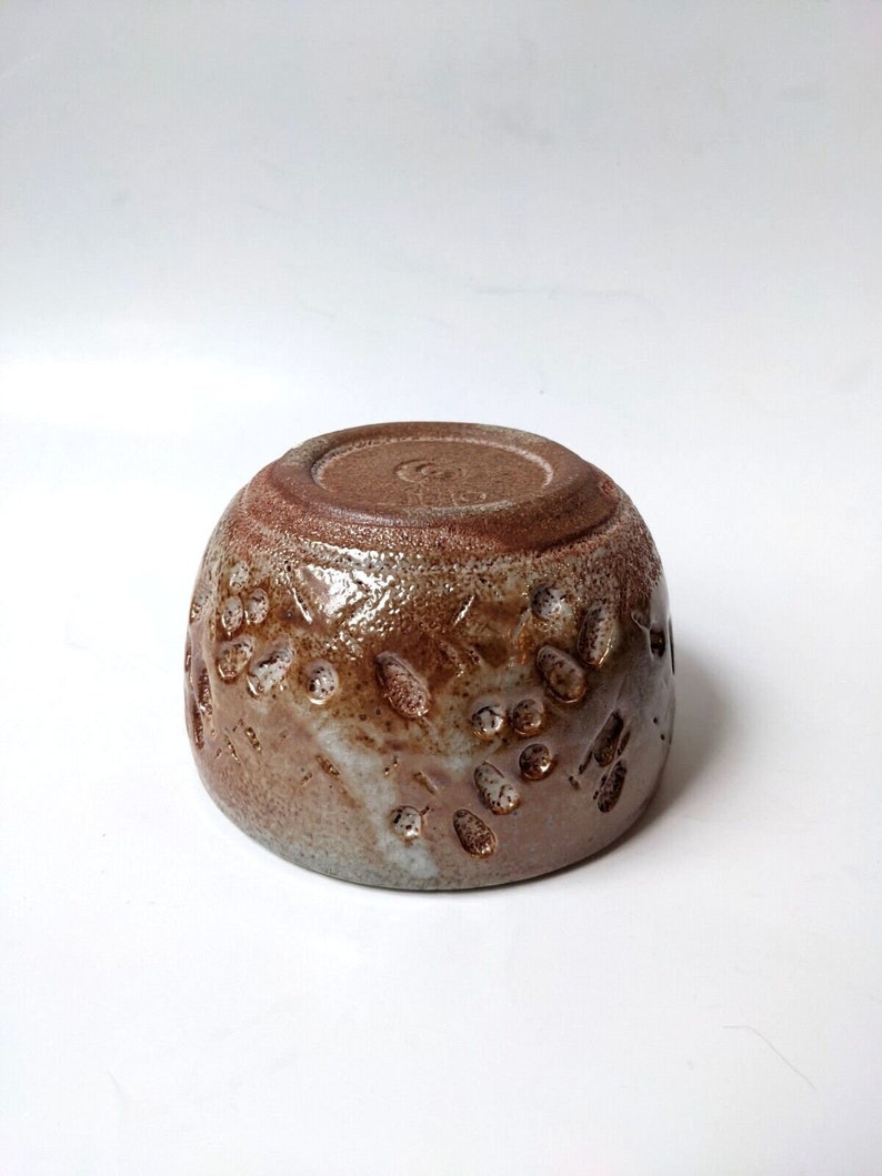 Ted Juve Olaf Pot Bowl Planter Vintage Studio Pottery Signed Wallowa ...