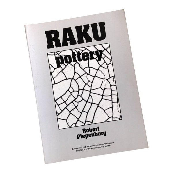 Raku Pottery - Etsy