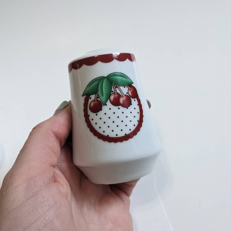 Vintage Mary Engelbreit cherry Cameo Collectable - Etsy