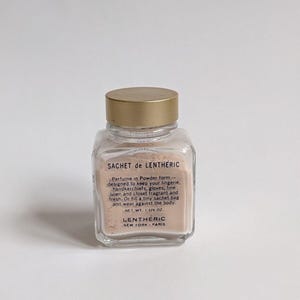 Vintage Tweed Sachet De Lentheric Powdered Perfume 1 3/4 Oz. Bottle - Etsy
