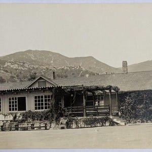 Historic San Ysidro Ranch Montecito // Santa Barbara, CA- California ...