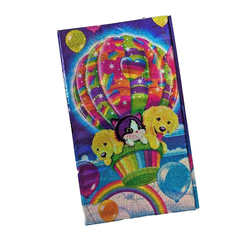 Lisa Frank Calendar - Etsy