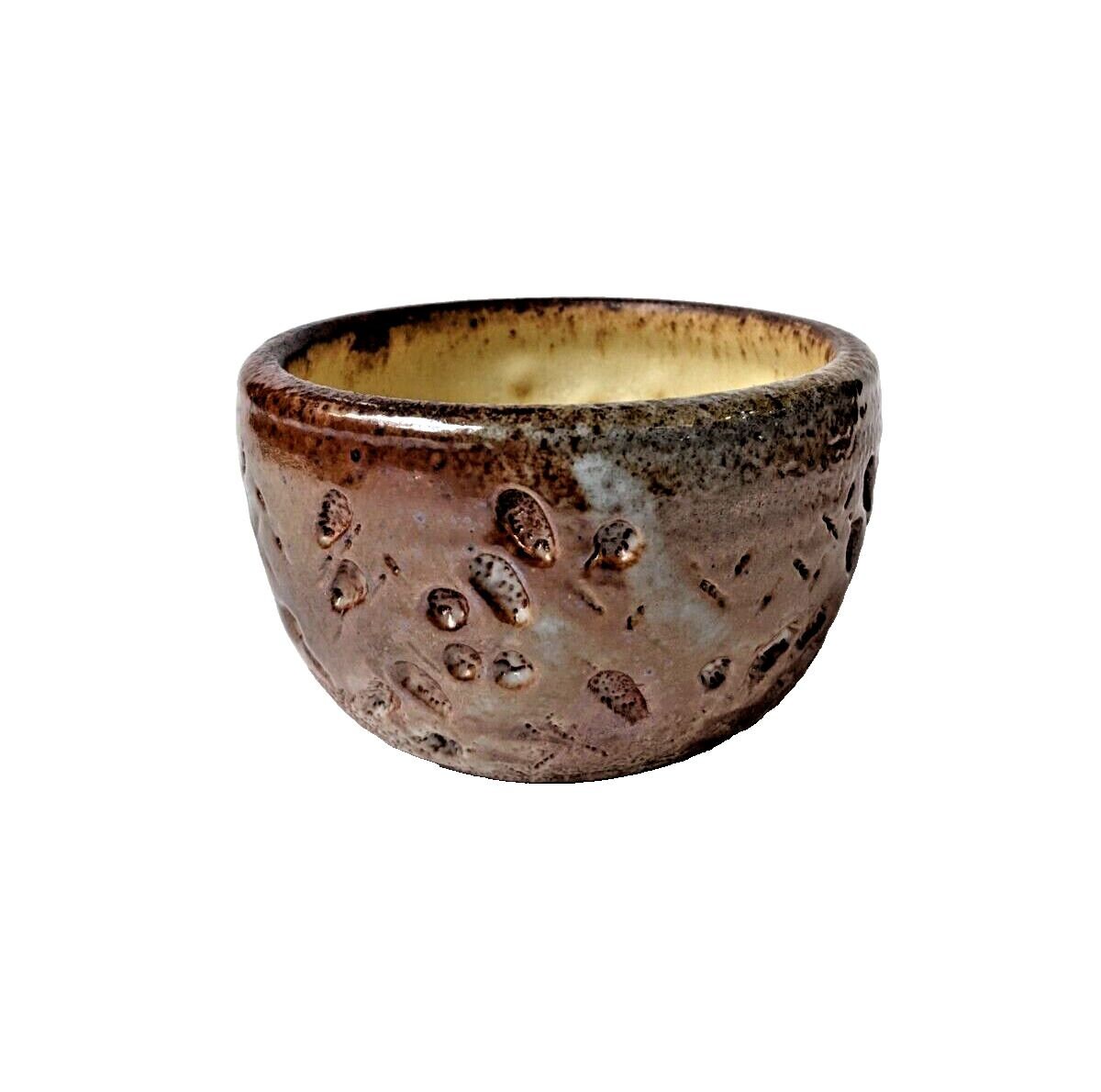 Ted Juve Olaf Pot Bowl Planter Vintage Studio Pottery Signed Wallowa ...