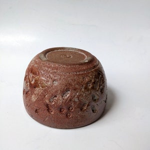 Ted Juve Olaf Pot Bowl Planter Vintage Studio Pottery Signed Wallowa ...