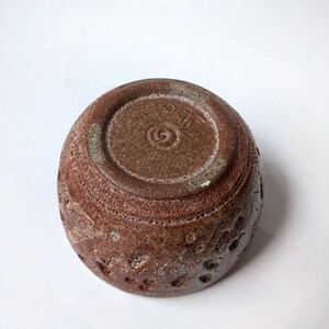 Ted Juve Olaf Pot Bowl Planter Vintage Studio Pottery Signed Wallowa ...