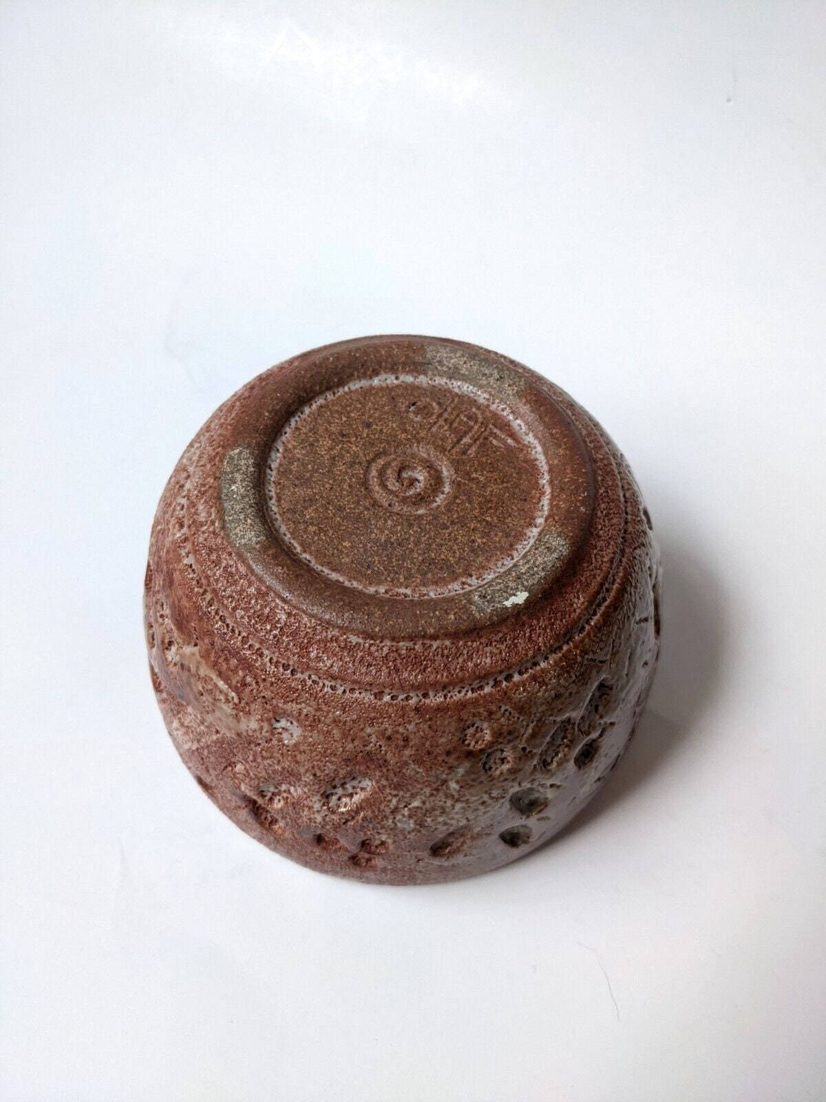 Ted Juve Olaf Pot Bowl Planter Vintage Studio Pottery Signed Wallowa ...