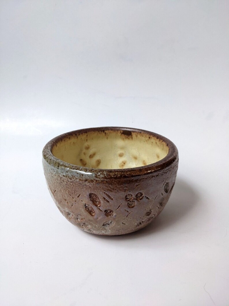 Ted Juve Olaf Pot Bowl Planter Vintage Studio Pottery Signed Wallowa ...