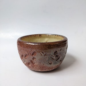 Ted Juve Olaf Pot Bowl Planter Vintage Studio Pottery Signed Wallowa ...