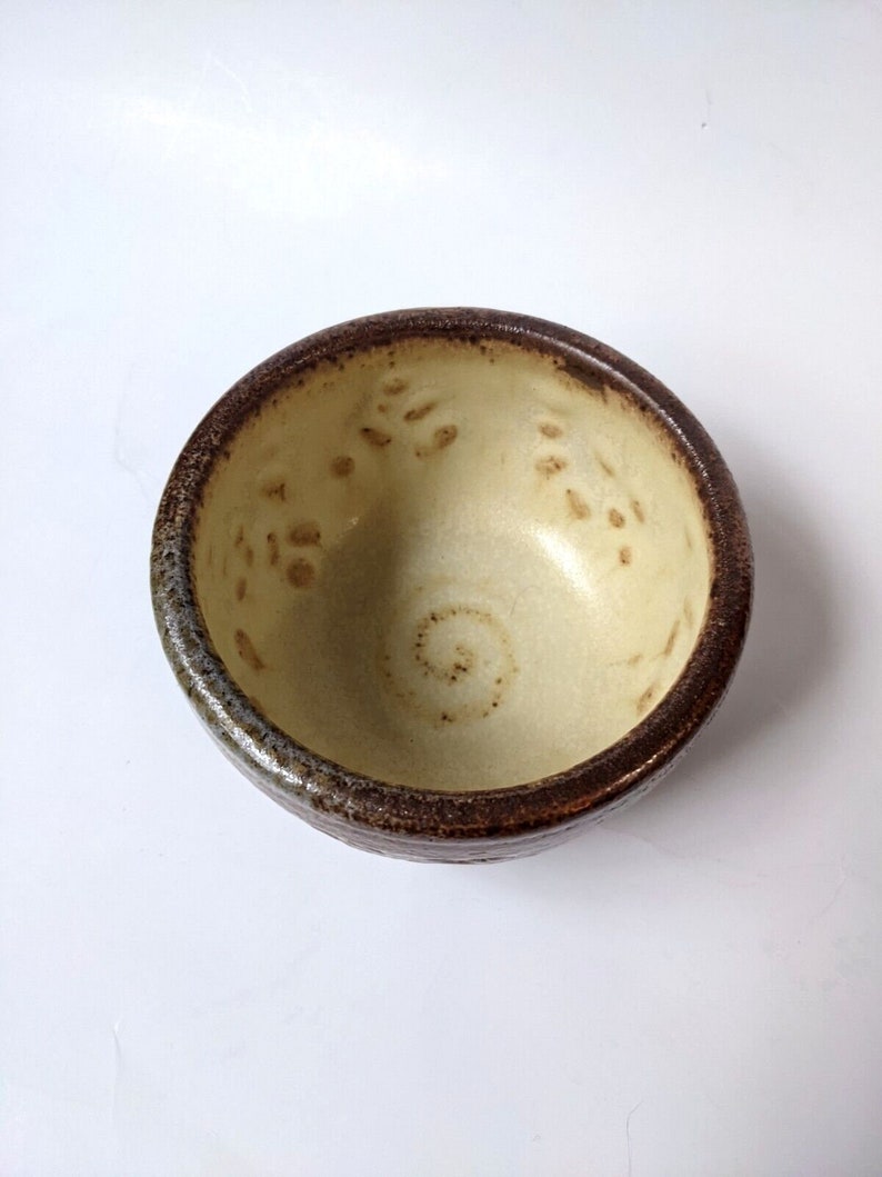 Ted Juve Olaf Pot Bowl Planter Vintage Studio Pottery Signed Wallowa ...