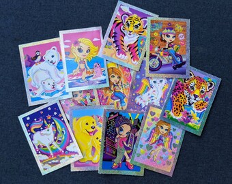 Vintage Lisa Frank - Etsy
