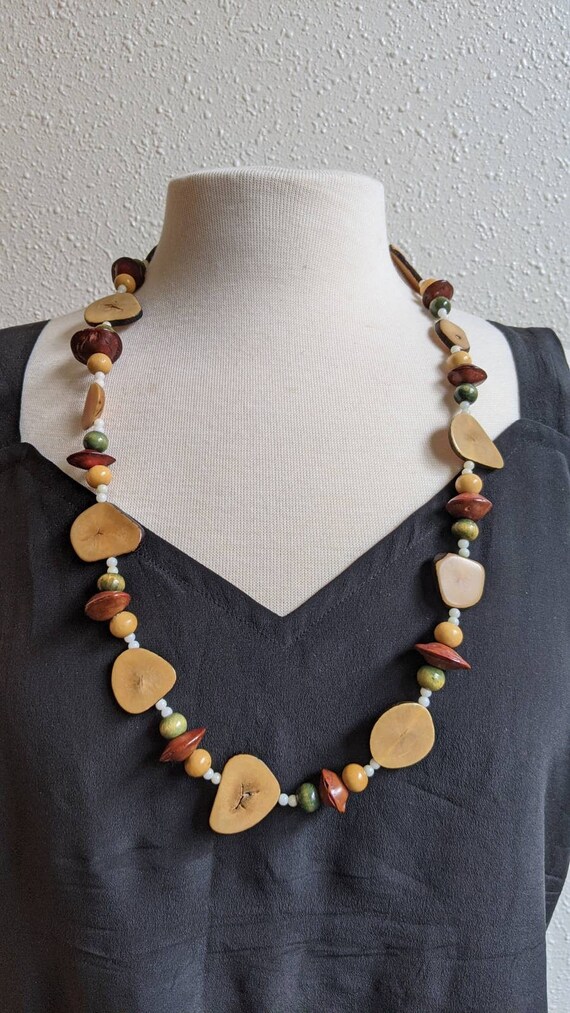 Hawaiian Tagua Nut Jewelry