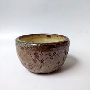 Ted Juve Olaf Pot Bowl Planter Vintage Studio Pottery Signed Wallowa ...