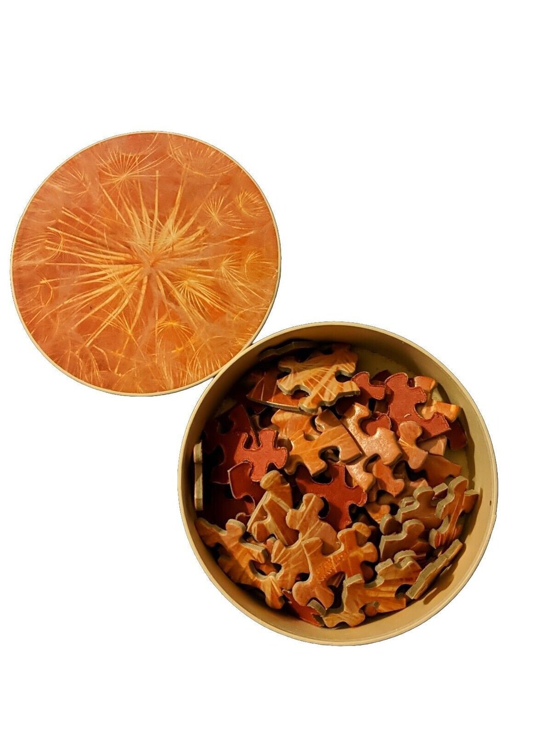 Vintage 1973 Springbok Mini Jigsaw Puzzle Naturescapes - Etsy