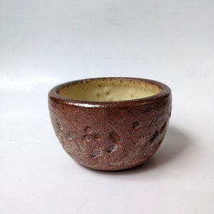 Ted Juve Olaf Pot Bowl Planter Vintage Studio Pottery Signed Wallowa ...