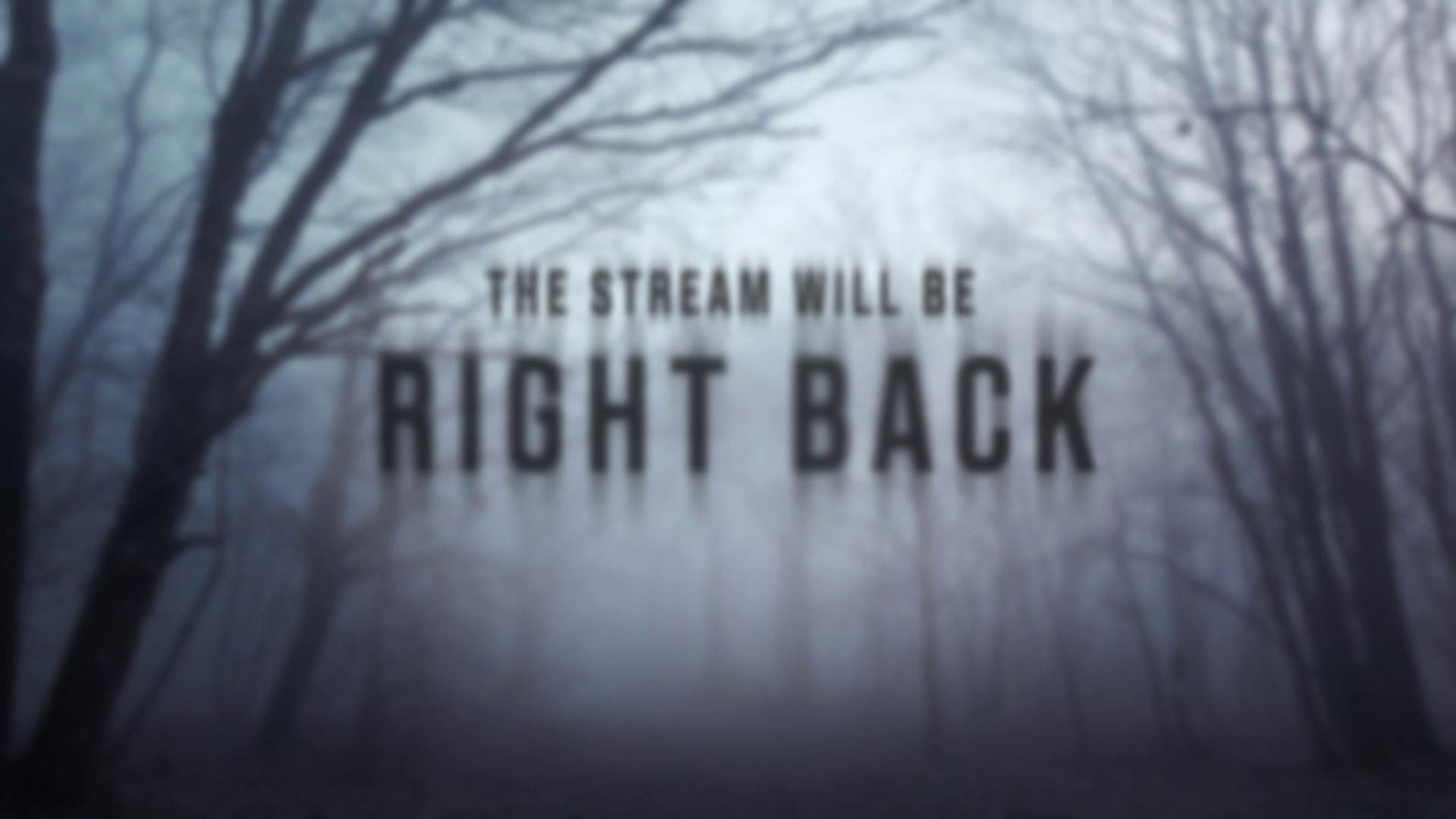 Animated Spooky Twitch Overlay, Horror Stream Pack, Halloween Twitch ...