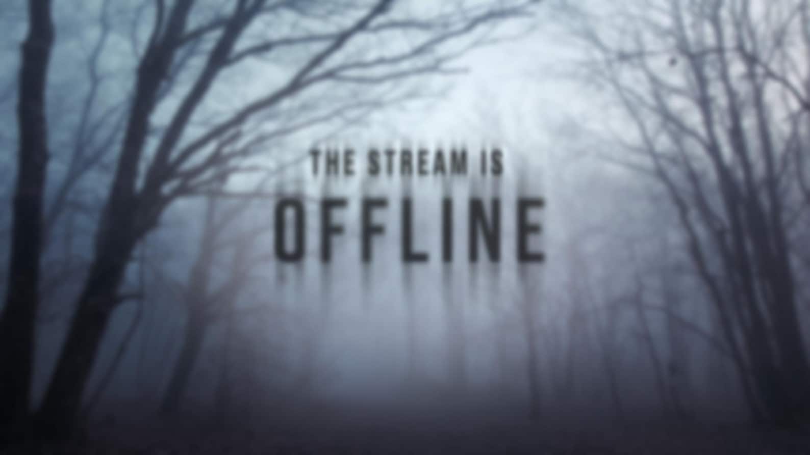 Animated Spooky Twitch Overlay, Horror Stream Pack, Halloween Twitch ...