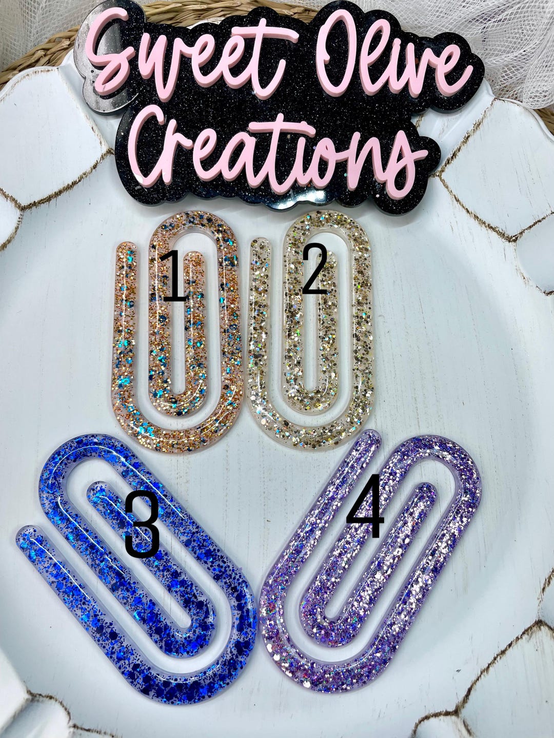 Large Paperclips, School Supplies, Office Supplies - Etsy