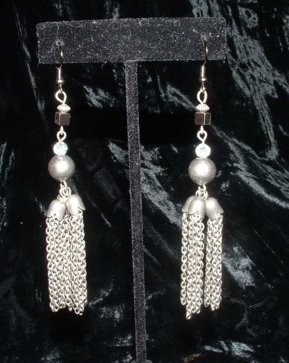 Silver Strands - Etsy