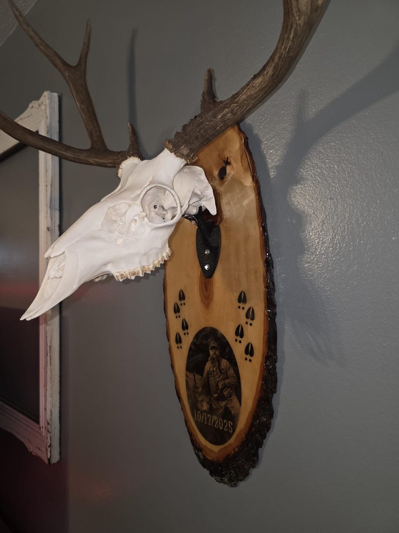 Personalized Euro Mount Epoxy Coated - Etsy
