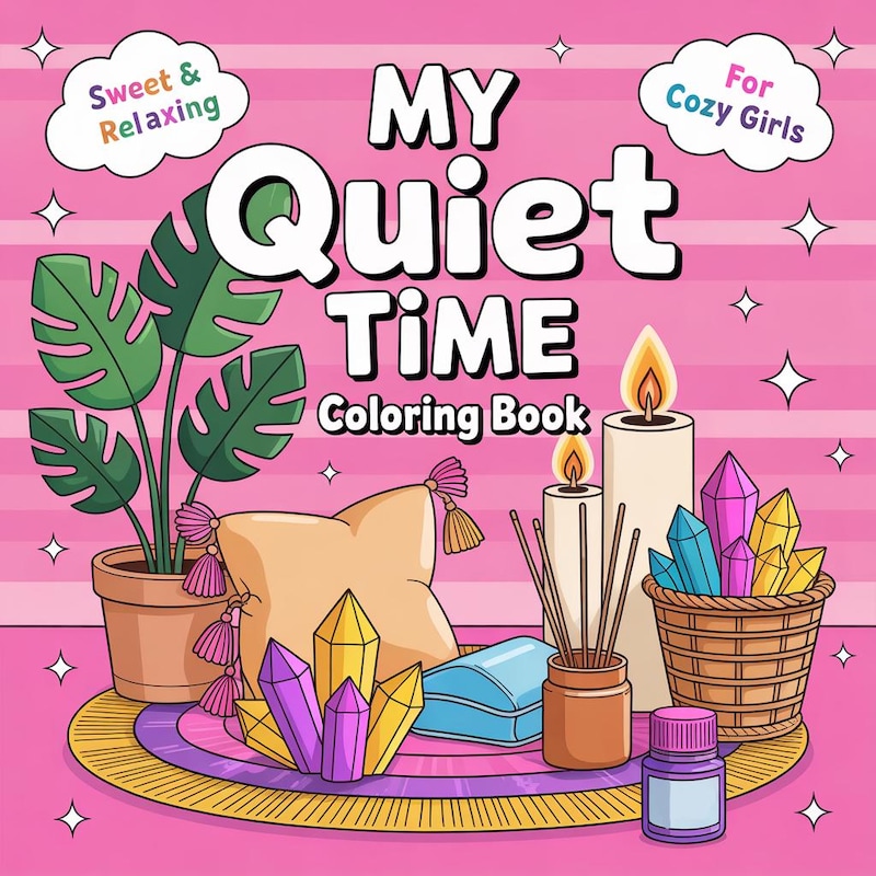 Quiet Time - Etsy